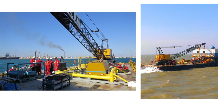 INMARVENCO, C.A. | EXPERIENCIA